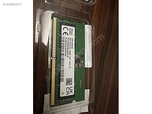 Sk hynix HYPERX 2x8 16 GB 5600 mhz DDR5 RAM - İlan ve alışverişte ilk ...
