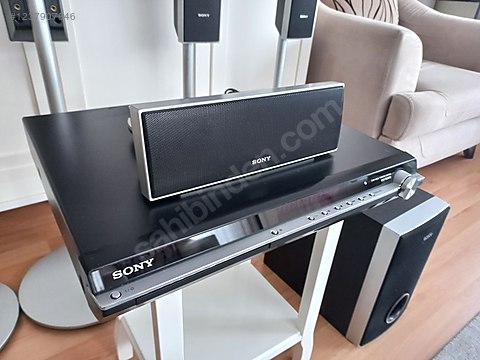 SONY DAV DZ 630 5+1 SES SİSTEMİ sahibinden.comda - 1237907846