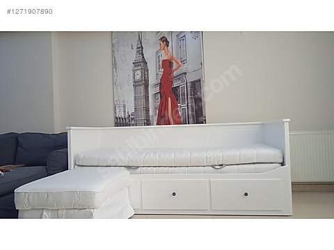 TV Ünitesi / Ikea hemnes divan ve 2 adet yatak Anadolu yakası nakliye ...