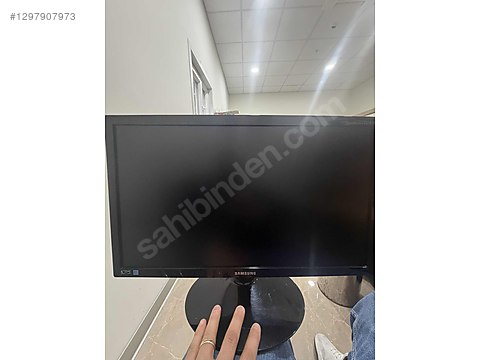 Samsung SyncMaster S22B150 21.5" LED Monitör sahibinden.comda - 1297907973