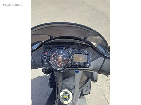 Gilera Runner 200 ST 2006 Model Scooter / Maxi Scooter Motor Sahibinden ...