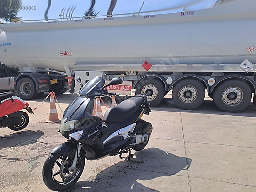 Gilera Runner 200 ST 2006 Model Scooter / Maxi Scooter Motor Sahibinden ...