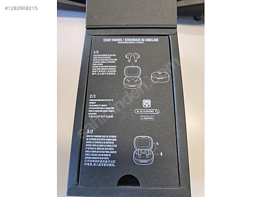 JBL Live Pro Plus Kulak İçi Bluetooth Kulaklık - 1282908215