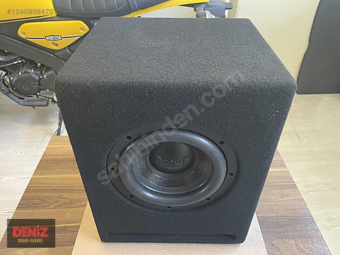 Hoparlör / Subwoofer / MOBASS MBW-208S4 20CM KABİN+ANFİ+SUBWOOFER 300 Rms... sahibinden.comda ...