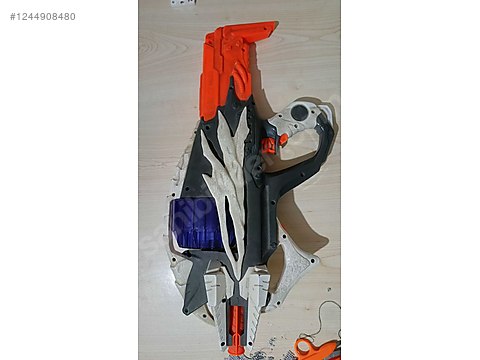 Nerf Alien Menace Incisor Blaster by Hasbro Motorlu sahibinden.comda ...