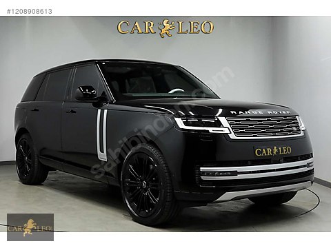 Land Rover / Range Rover / 3.0 SDV6 / Autobiography LWB / CAR-LEO 2024 ...