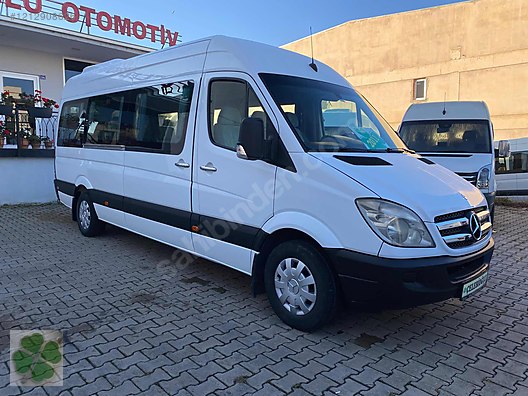 Galeriden Satılık 2011 Model 300000 Km Mercedes-Benz Sprinter 315 CDI ...