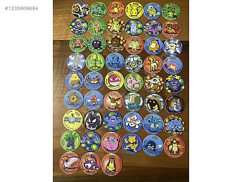 Pokemon Taso 1 Set sahibinden.comda - 1235908684