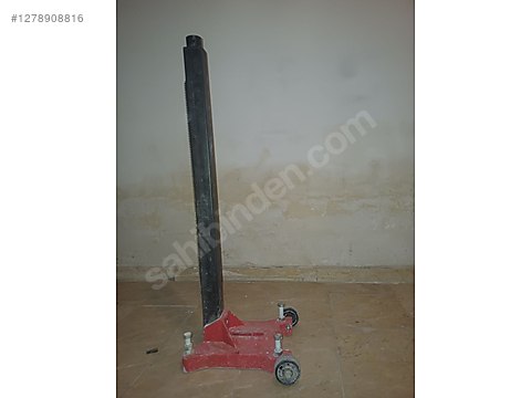 Az kullanılmış Pr2600 karot sehpası açısız - İkinci El Elektrikli Karot ...