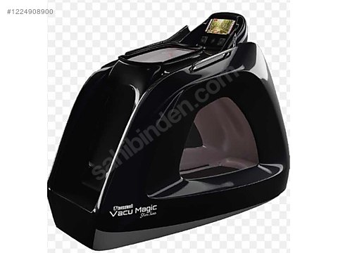 Vacu Magic Büyük Kasa Siyah Vakumlu Koşu Bandı Zayıflama Cihazı ...