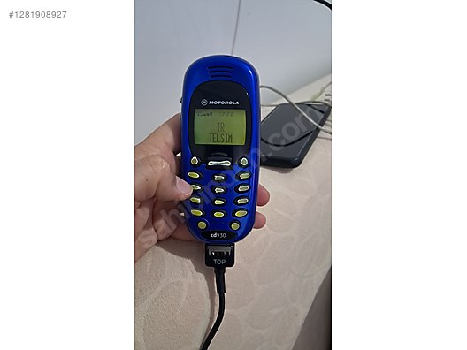 Motorola / CD930 / Motorola Cd930 sahibinden.comda - 1281908927