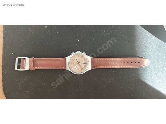Swatch / Swatch YCS 4053 Brushed Earth Kol Saati sahibinden.comda ...