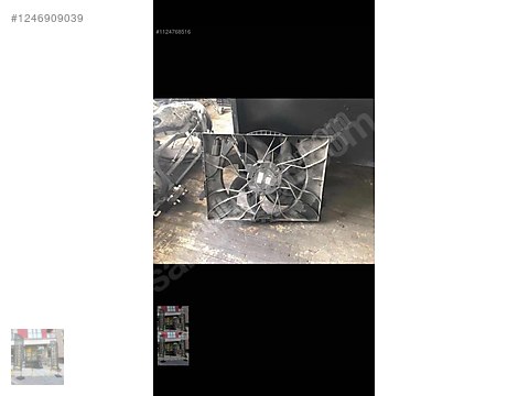 Otomobil & Arazi Aracı / Isıtma & Havalandırma & Klima / MERCEDES W221 ...