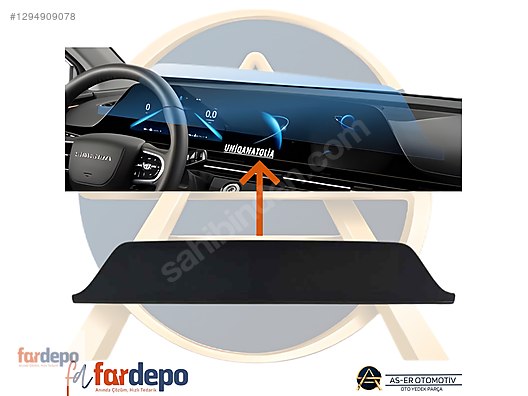 Otomobil & Arazi Aracı / Elektrik / CHERY OMODA 5 GÖSTERGE EKRAN SIFIR ...