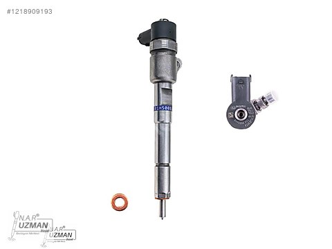 Otomobil & Arazi Aracı / Ateşleme & Yakıt / LİNEA EGEA EURO 5 ENJEKTÖRÜ ...