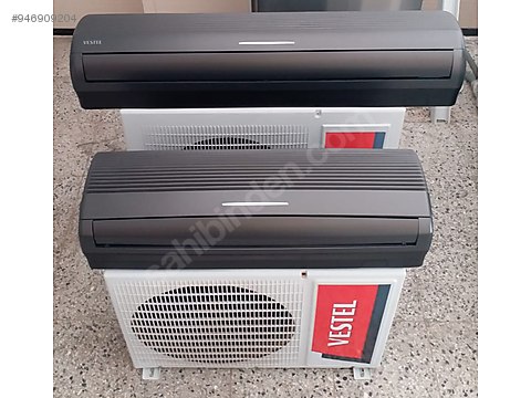 VESTEL BİO 12BİN BTU A ENERJİ ASTEROİD GRİ KURULUM+GARANTİ sahibinden ...