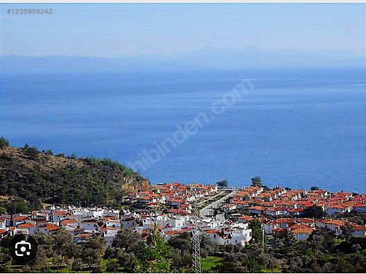 FİYATI DÜŞÜRDÜK GÖKOVA KÖRFEZİ BOZALAN SAHİLİNDE SATILIK TARLA ...