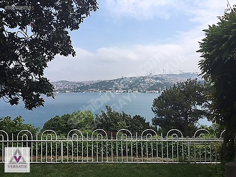 NAİLE SULTAN SİTESİ'NDE KİRALIK BAHÇE DUBLEKSİ BOĞAZ MANZARALI ...