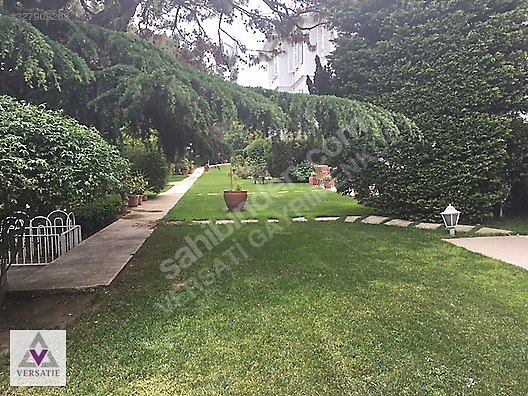 NAİLE SULTAN SİTESİ'NDE KİRALIK BAHÇE DUBLEKSİ BOĞAZ MANZARALI ...