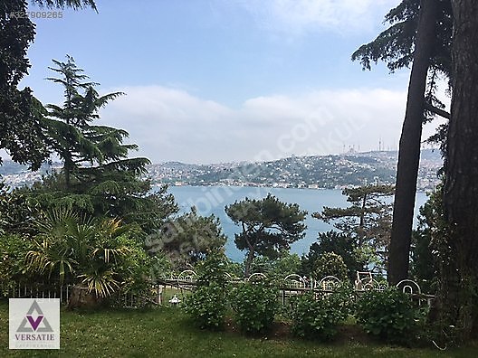 NAİLE SULTAN SİTESİ'NDE KİRALIK BAHÇE DUBLEKSİ BOĞAZ MANZARALI ...