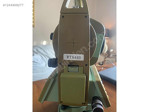 FOIF RTS 685 TOTAL STATION sahibinden.comda - 1244909277