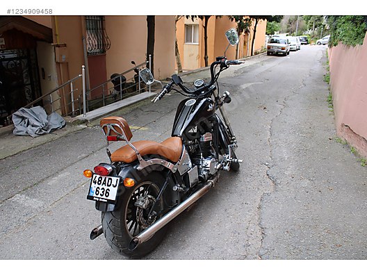 Regal Raptor Daytona 350 2013 Model Chopper / Cruiser Motor Sahibinden ...