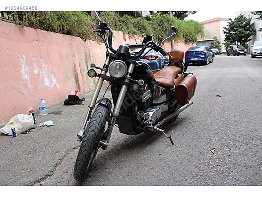 Regal Raptor Daytona 350 2013 Model Chopper / Cruiser Motor Sahibinden ...