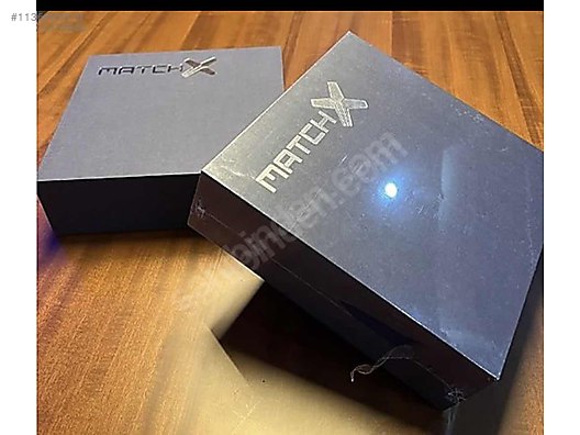 SIFIR KUTUSUNDA MatchX M2 PRO BTC XMXC MINER / GARANTILI - Alışveriş ...