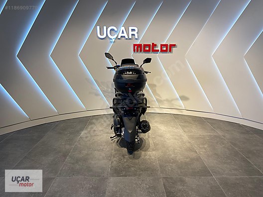 RKS Newlight 125 Pro 2024 Model Scooter / Maxi Scooter Motor Motosiklet ...