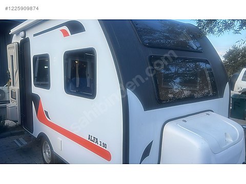 UZUN OTOMOTİV'DEN NİDUS ALFA 390 ÇEKME KARAVAN Türkiye'nin en büyük ...