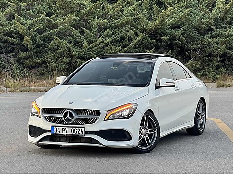Mercedes-Benz / CLA / 180 d / AMG / IPS MOTORS HATASIZ/CAM TVN/NVGSYN ...