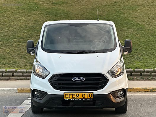 Ford / Transit Custom / 340 L Trend / EFEM'DEN 2022 CUSTOM '122BİN'DE ...