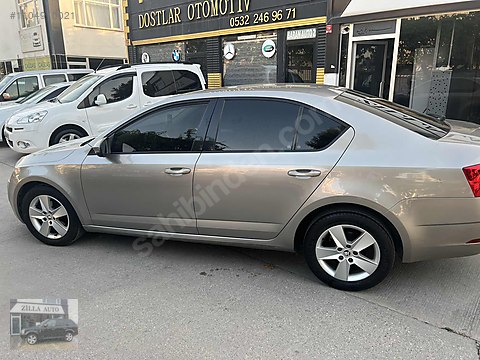 Skoda / Octavia / 1.6 TDI / Optimal / ZİLLA AUTODAN HATASIZ OCTAVİA ...