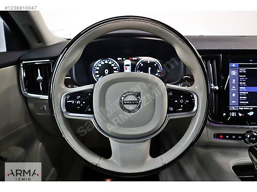 Volvo / S90 / 2.0 D D5 / Inscription / ARMA İZMİR - 2016 VOLVO S90 2.0 ...