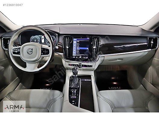 Volvo / S90 / 2.0 D D5 / Inscription / ARMA İZMİR - 2016 VOLVO S90 2.0 ...