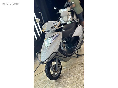 Honda Spacy 110 Alpha 2020 Model Scooter / Maxi Scooter Motor ...