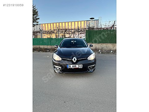 Renault / Fluence / 1.6 dCi / Icon / fluence icon model full paket ...