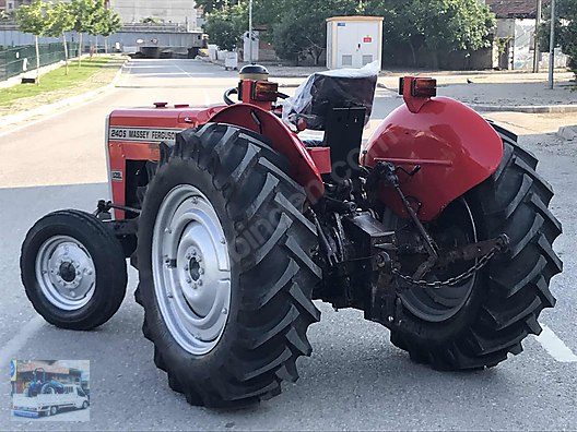 1987 Mağazadan İkinci El Massey Ferguson Satılık Traktör 444.444 TL'ye sahibinden.com'da ...