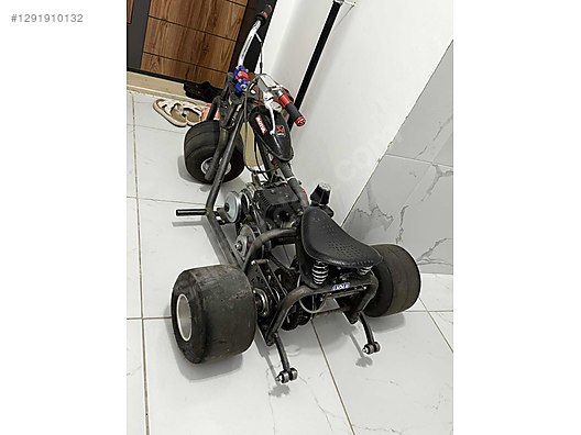 Drift Go Kart 212cc mini trike - Türkiye'nin ilan sitesi sahibinden.com ...