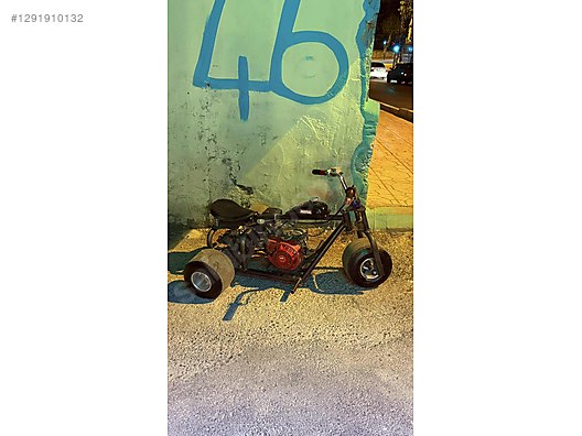 Drift Go Kart 212cc mini trike - Türkiye'nin ilan sitesi sahibinden.com ...
