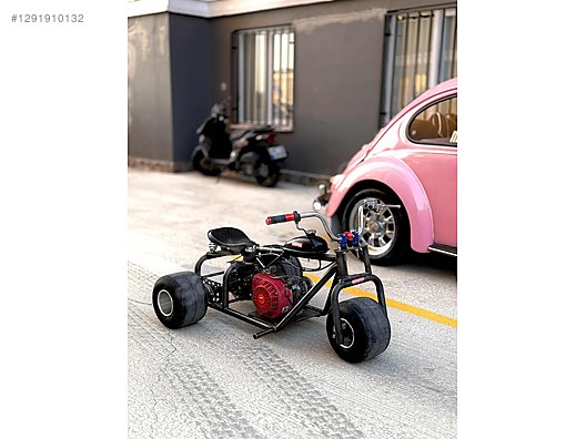 Drift Go Kart 212cc mini trike - Türkiye'nin ilan sitesi sahibinden.com ...