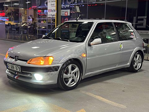 Peugeot / 106 / Quicksilver / KAÇIRILMAYACAK peugeot 106 sahibinden ...