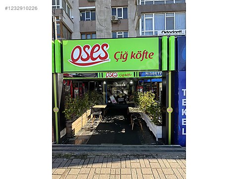 SAHİBİNDEN DEVREN KİRALIK OSES ÇİĞKÖFTE DÜKKANI - Devren Kiralık ...