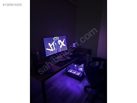 27' 2K 260 Hz Asus Tuf Gaming Monitor sahibinden.comda - 1265910234