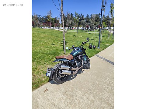 Musatti Milano S400 2024 Model Chopper / Cruiser Motor Sahibinden ...