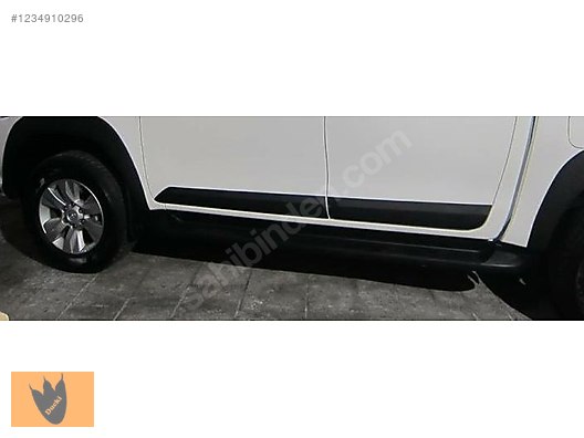 Otomobil & Arazi Aracı / Dış Aksesuar / Ducki Isuzu Dmax 2012 ve ...