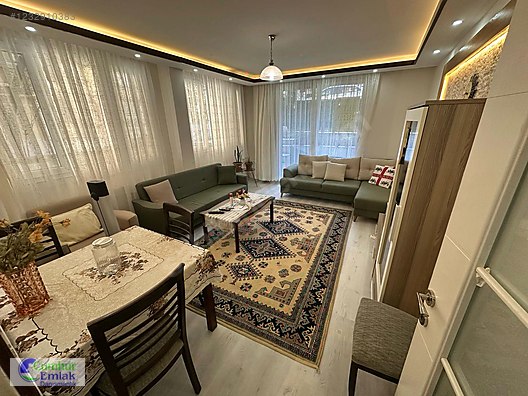 ARAP HASAN MAH'DE GENİŞ 2+1 ULTRA LÜKS MÜSTAKİL BAHÇELİ DAİRE ...