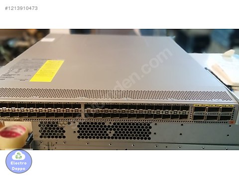 Cisco Nexus 9372 C 9372PX-E N9K-Switch - Switch, Hub & Splitter ...