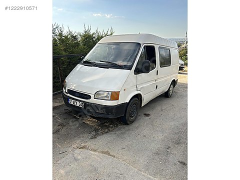 Ford / Transit / 120 V / 1998 transit 1 haftalığına bu fiyat sahibinden ...