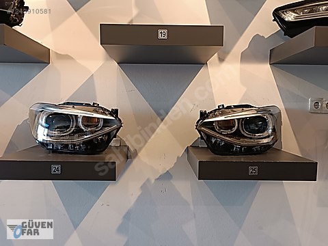 Otomobil & Arazi Aracı / Elektrik / BMW F20 SOL FAR XENON 2012 F2012 ...